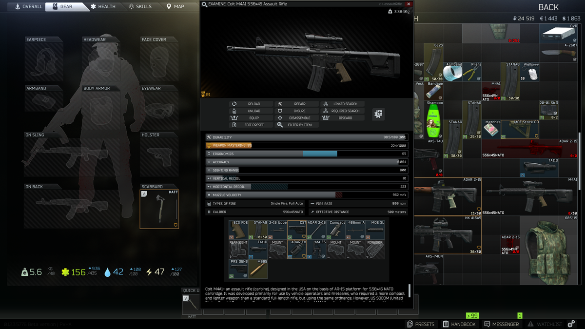 How I became an arms dealer in Escape From Tarkov | PC Gamer
