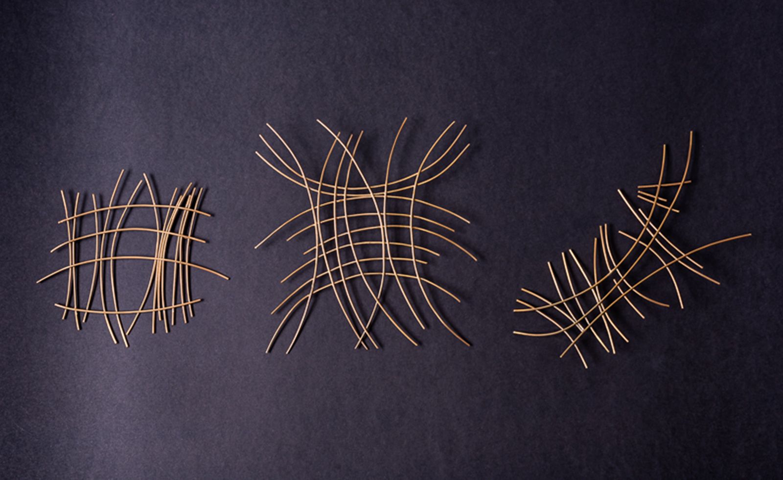 Jewellery artist Lucy Anderson charts a new path in minimalist wearable ...