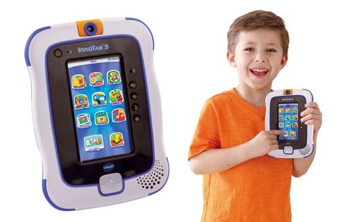 Vtech Announces InnoTab 3 Tablet For Kids | Learning Apps for Children ...