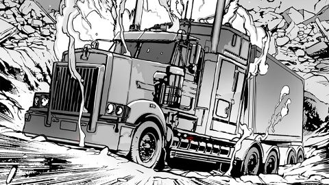 Post Malone and Michael Bay's very real "new IP universe" about a big ...