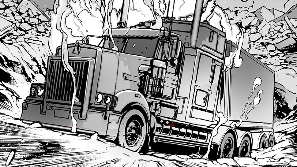 Post Malone and Michael Bay's very real "new IP universe" about a big ...