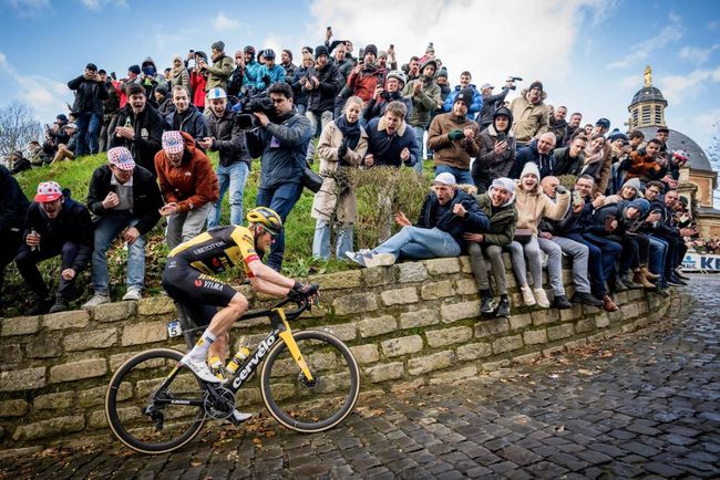What is the Trouée d'Arenberg? Paris-Roubaix cobbles at their most ...