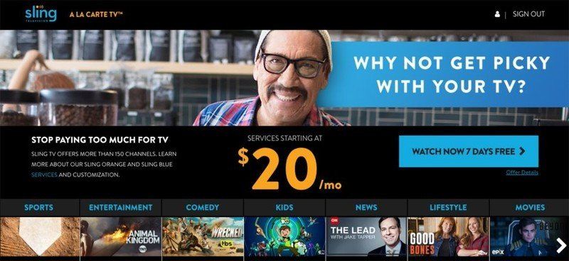How to cancel Sling TV | Android Central