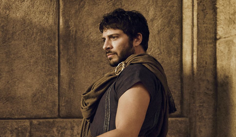 Those About To Die cast: who's who in the Roman saga | What to Watch