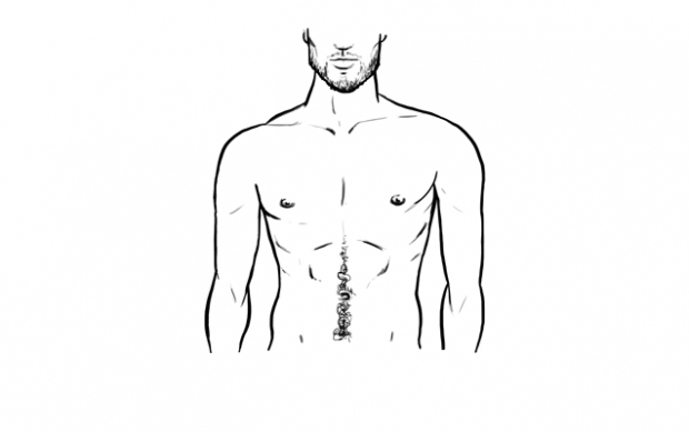 Top Five Chest Hair Styles | Coach