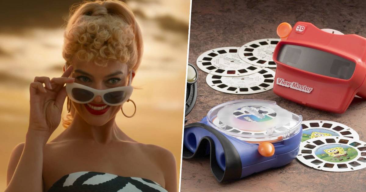 After Barbie, Mattel plucks a childhood toy from shelves for a bizarre ...