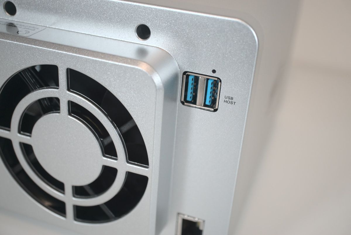 TerraMaster F4-210 review: Cheap and cheerful 4-bay NAS for the home ...