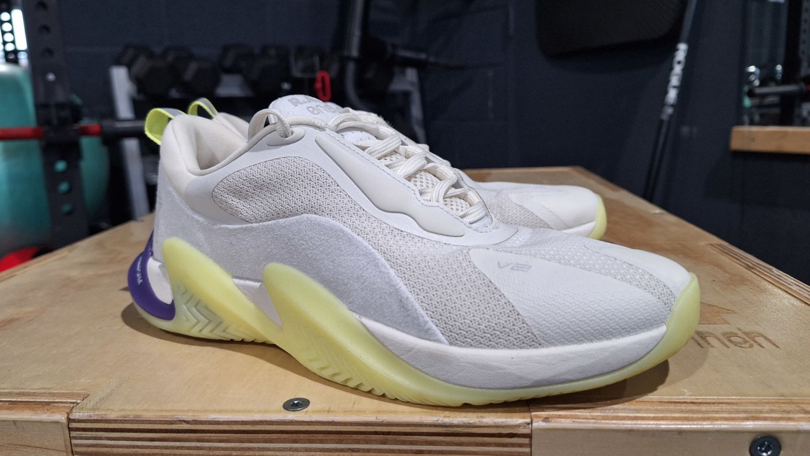 R.A.D One V2 review: a workout shoe I can finally do it all in | T3