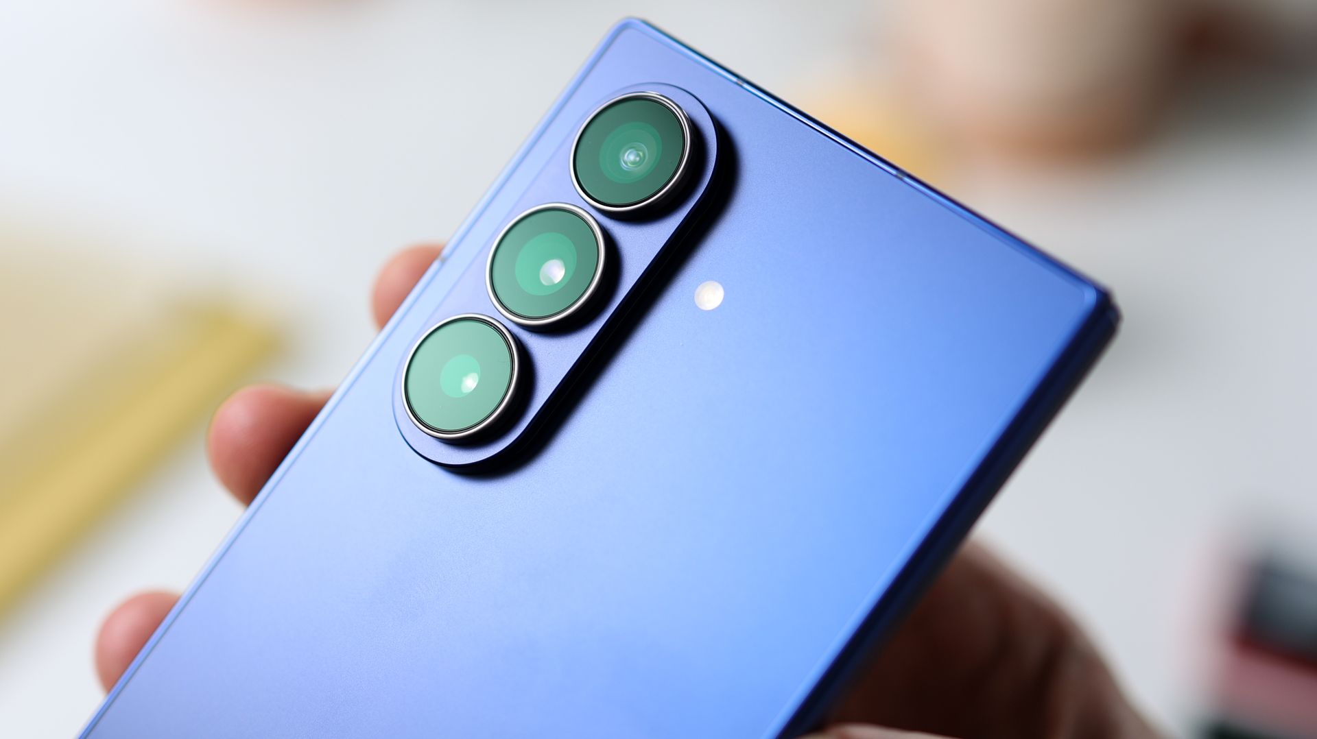 Samsung Galaxy Z Fold 7 review: making up for lost time | Digital ...