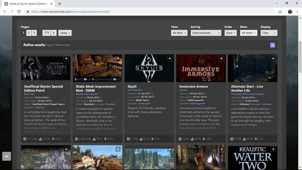 The best Skyrim mods you can use right now to upgrade the game ...