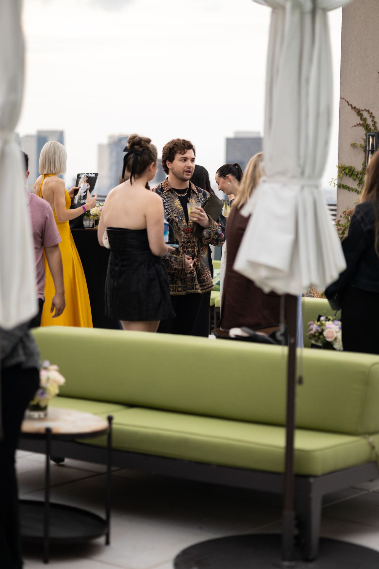 No Party Smells Better Than the 'Marie Claire' Fragrance Awards | Marie ...