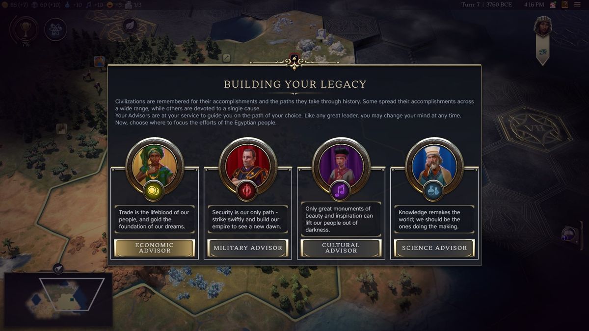 Civilization 7 tips and tricks to build your empire | GamesRadar+