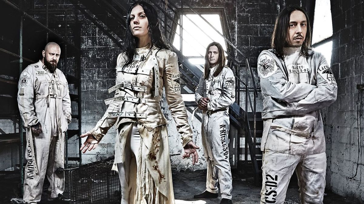 Lacuna Coil: We want Delirium to feel like being in an asylum | Louder