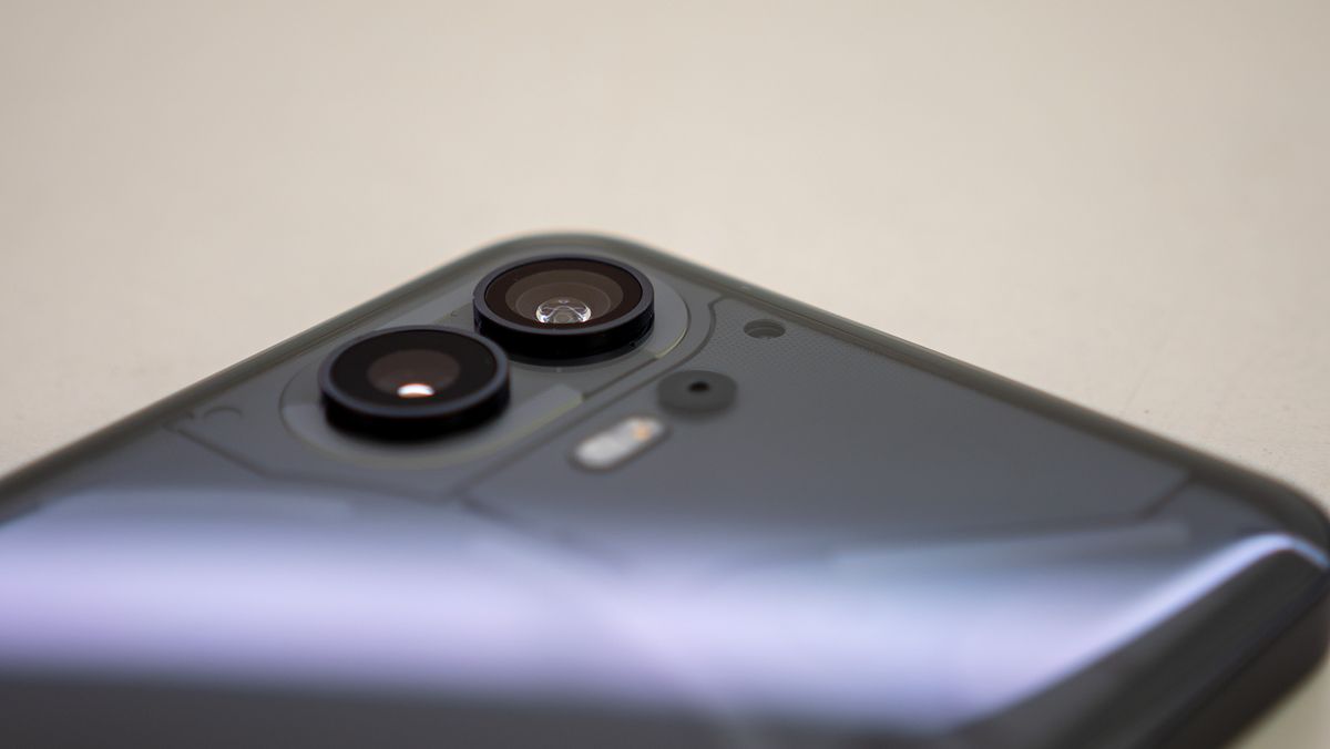 The Nothing Phone (2) update brings new camera improvements | Android Central