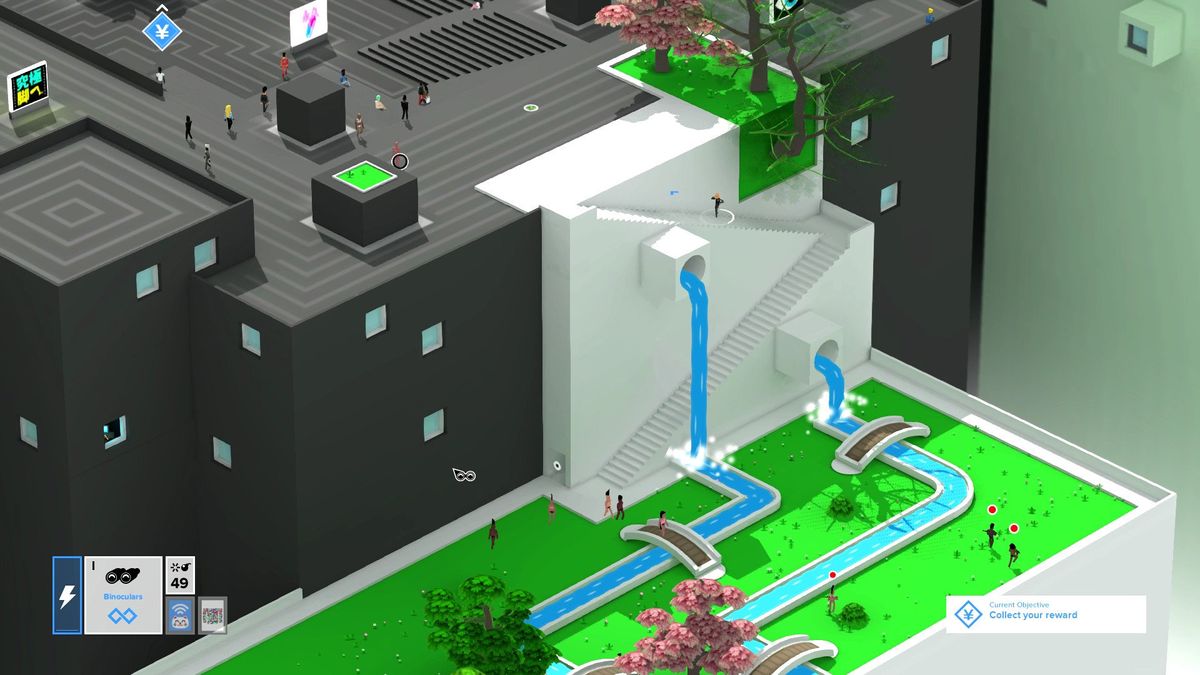 Tokyo 42 for Xbox One review: A sleek and stylish shooter you don't ...