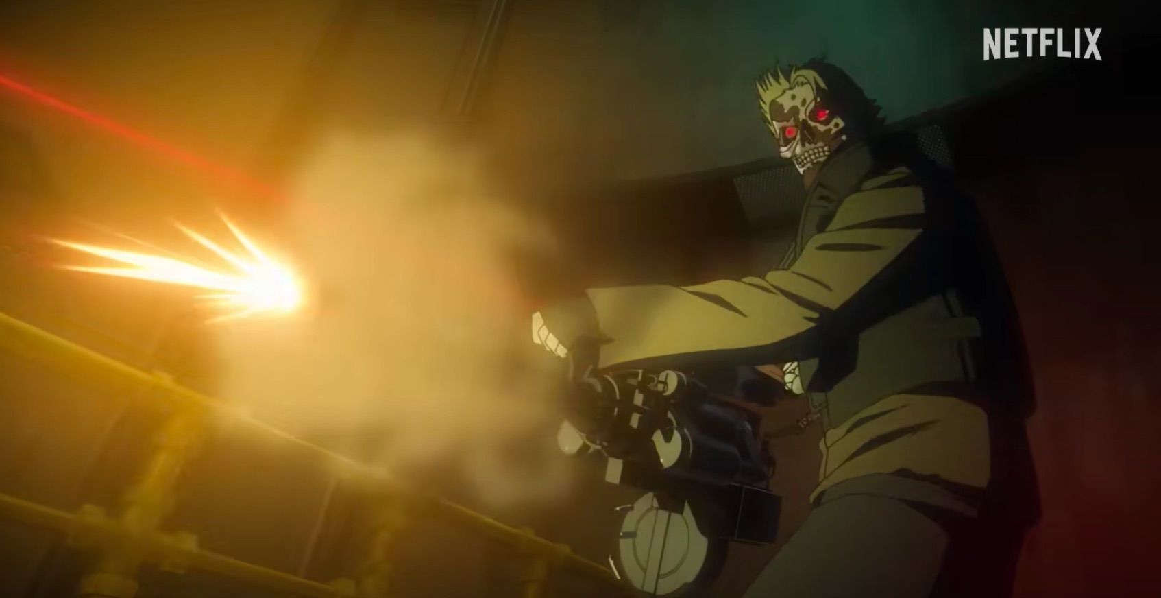 New 'Terminator Zero' trailer depicts Judgment Day's nuclear nightmare ...