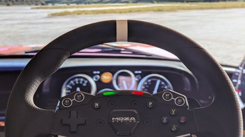 MOZA TSW review: The best steering wheel for Euro Truck Simulator 2 you ...
