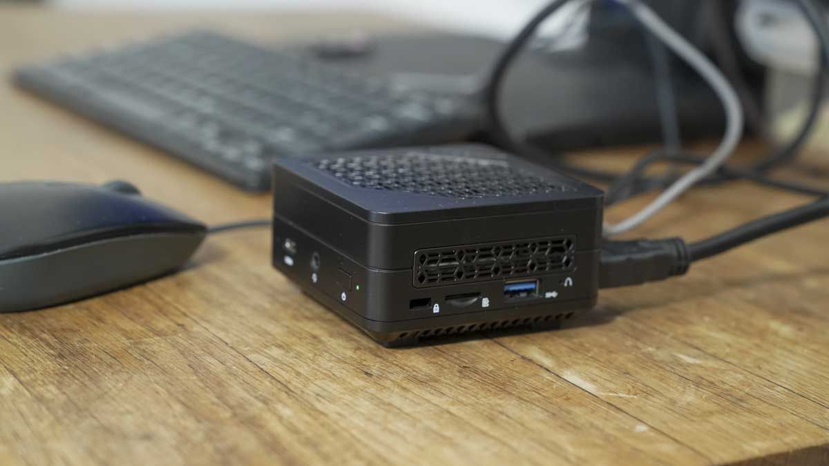 Minisforum Mercury EM780 review | TechRadar