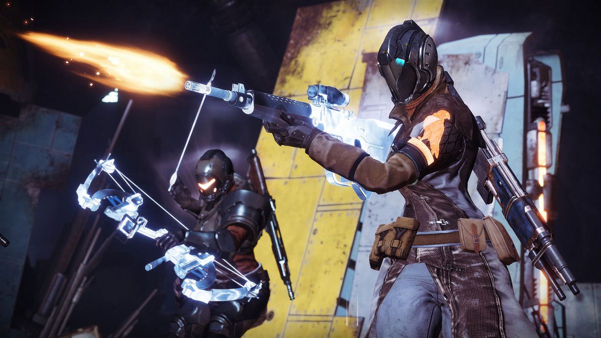 How to get the new Exotic hand cannon, Malfeasance, in Destiny 2 ...