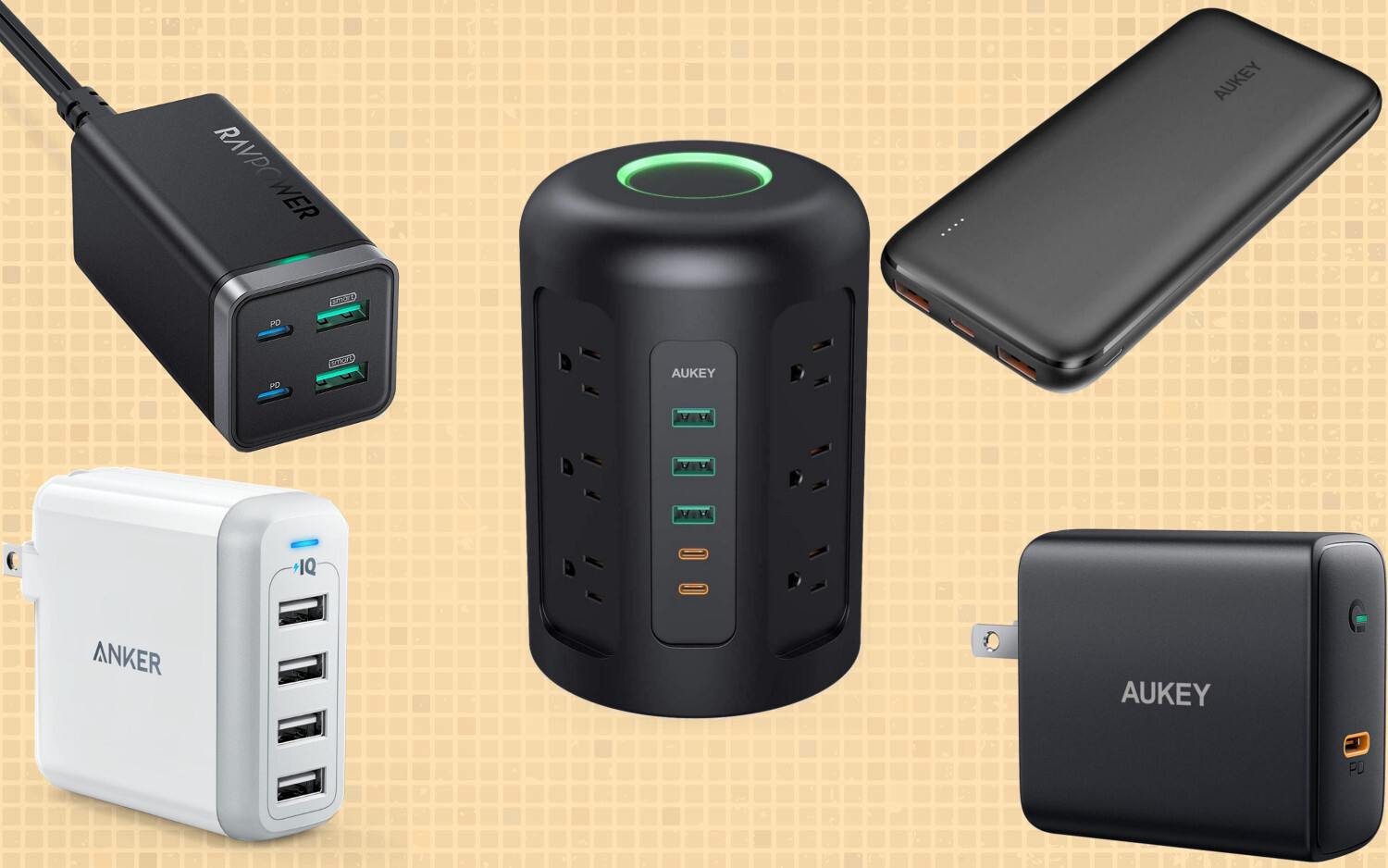 Best Prime Day Charger and Power Bank Deals | Tom's Hardware