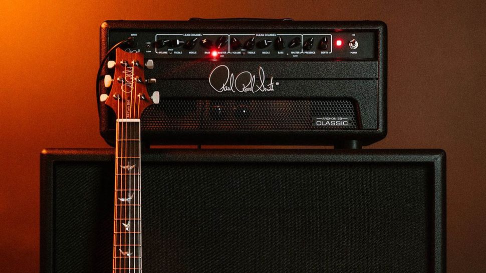 PRS Archon Classic Head review | Guitar World