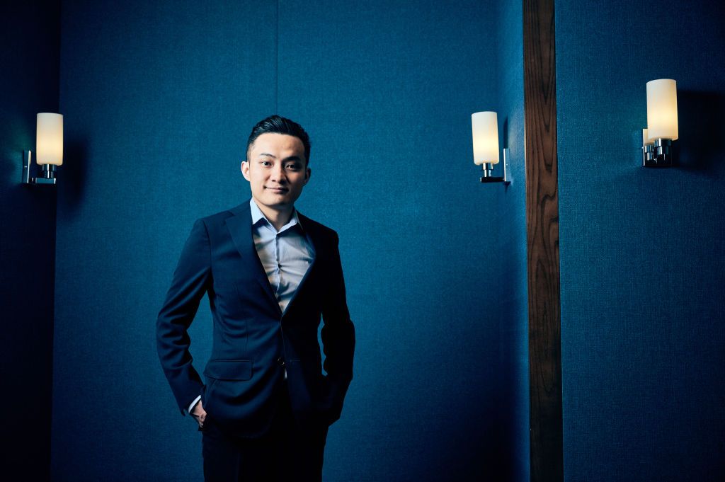 Justin Sun: China’s revolutionary crypto visionary | MoneyWeek