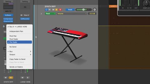 How to use inserts and auxiliaries to streamline your mixing | MusicRadar