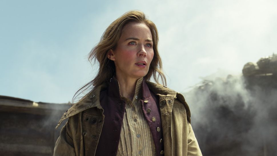 Emily Blunt's The English: 5 Thoughts I Had Watching Chaotic First Look ...