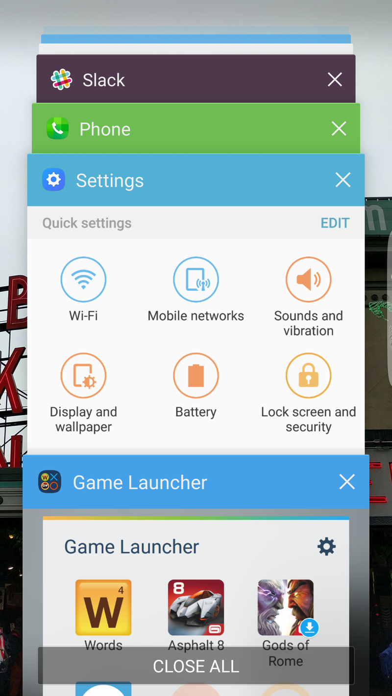 Samsung Galaxy S7 edge review: Bigger and better in almost every way ...