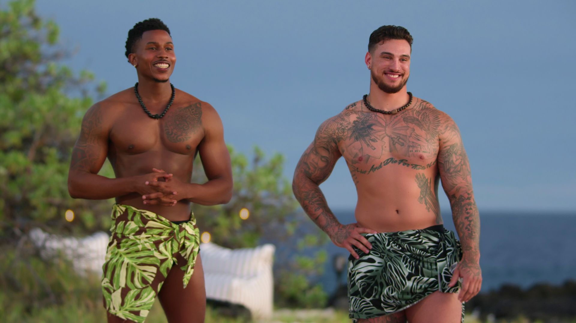The 'Temptation Island' Cast: Your Guide | Marie Claire