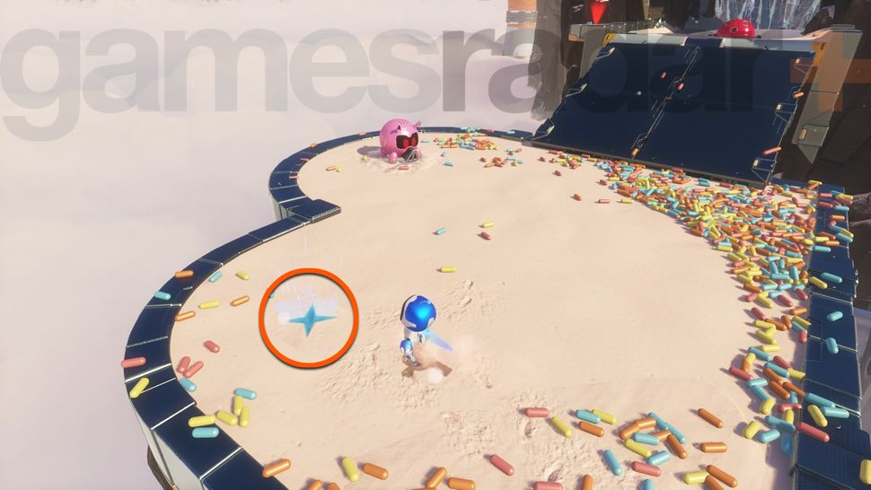 How to find all Astro Bot collectibles | GamesRadar+
