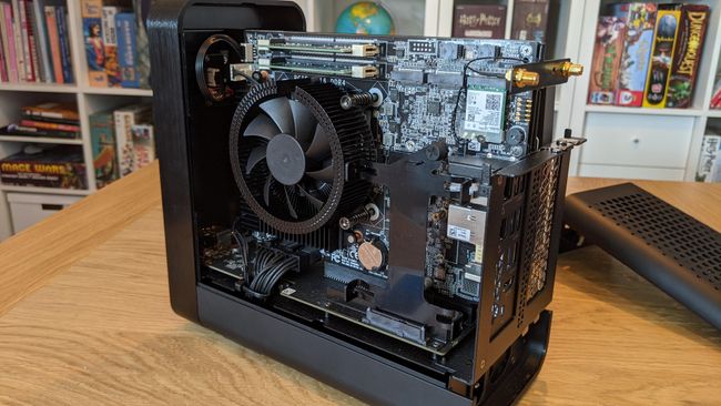 Zotac Zbox Magnus One ECM73070C review | TechRadar