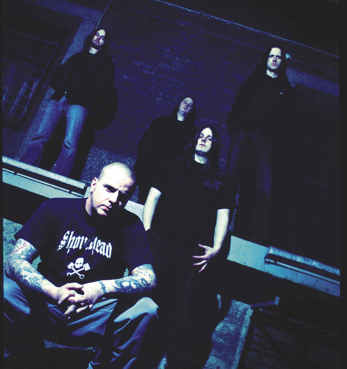 The Haunted: the story behind the Made Me Do It album | Louder