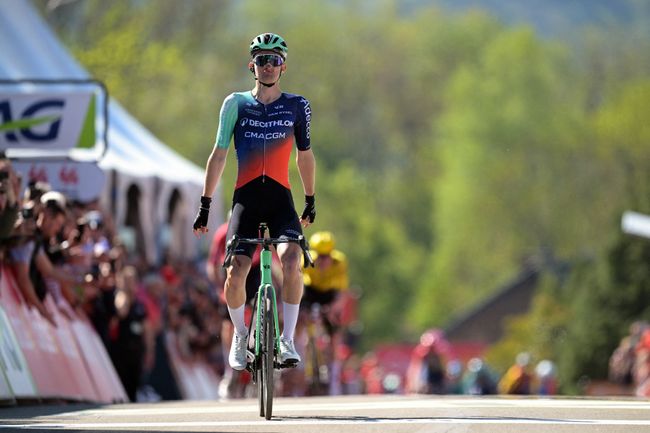A warning to Pogačar and Vingegaard? Paul Seixas claims several Strava ...