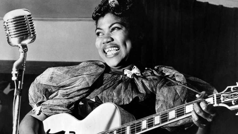 Sister Rosetta Tharpe: godmother of rock 'n' roll guitar | Guitar World