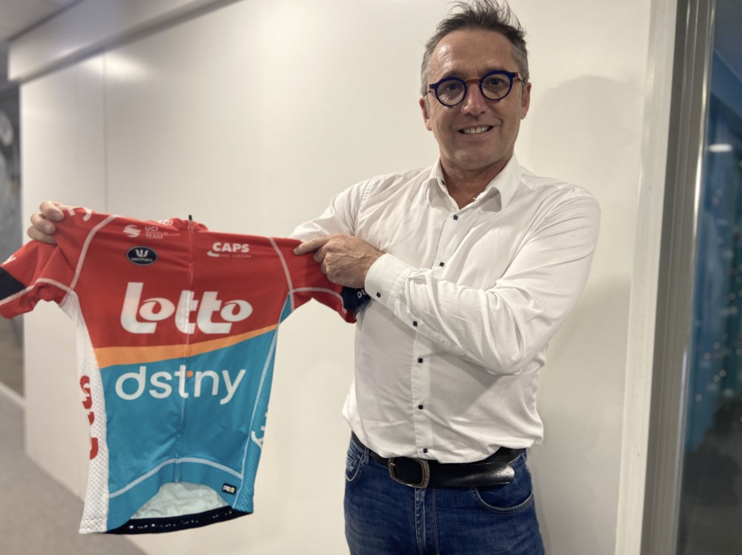 Lotto-Dstny appoint Stéphane Heulot as new manager | Cyclingnews