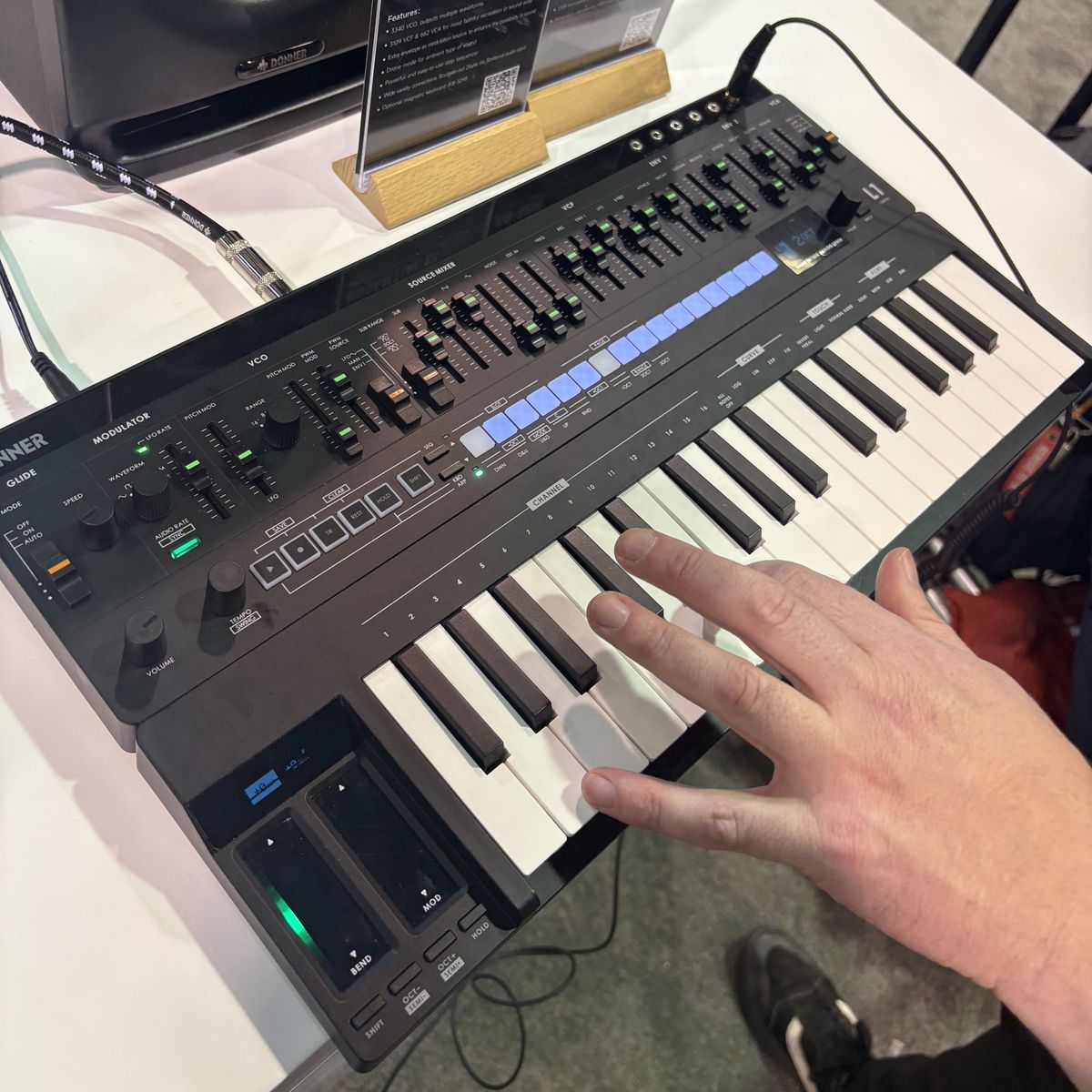 Unexpected collabs, Behringer surprises and more: The biggest music ...