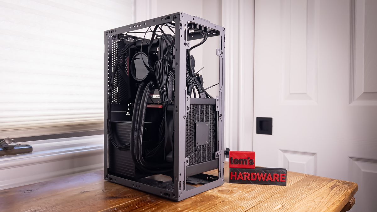 Ssupd Meshroom S Review: Compact Breeze Box | Tom's Hardware