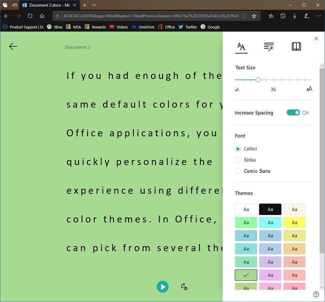 How to use Learning Tools in Microsoft Word | Windows Central