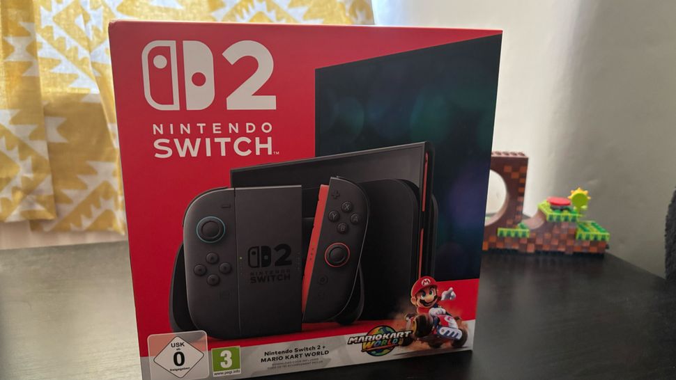 Upcoming Switch 2 games for 2025 and beyond | TechRadar