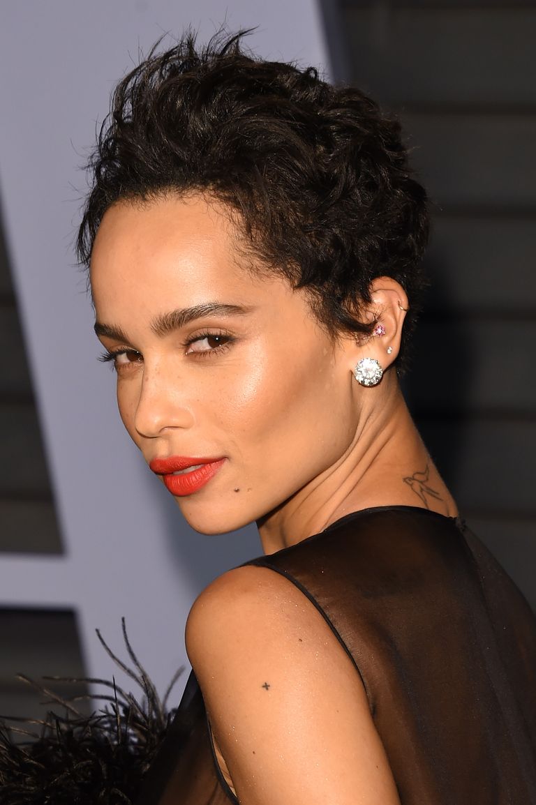 Curly Haircuts on Celebrities of Every Style and Length | Marie Claire