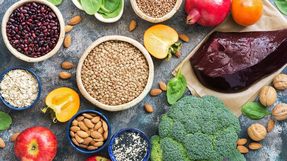 Eight sources of iron to include in your diet | Live Science