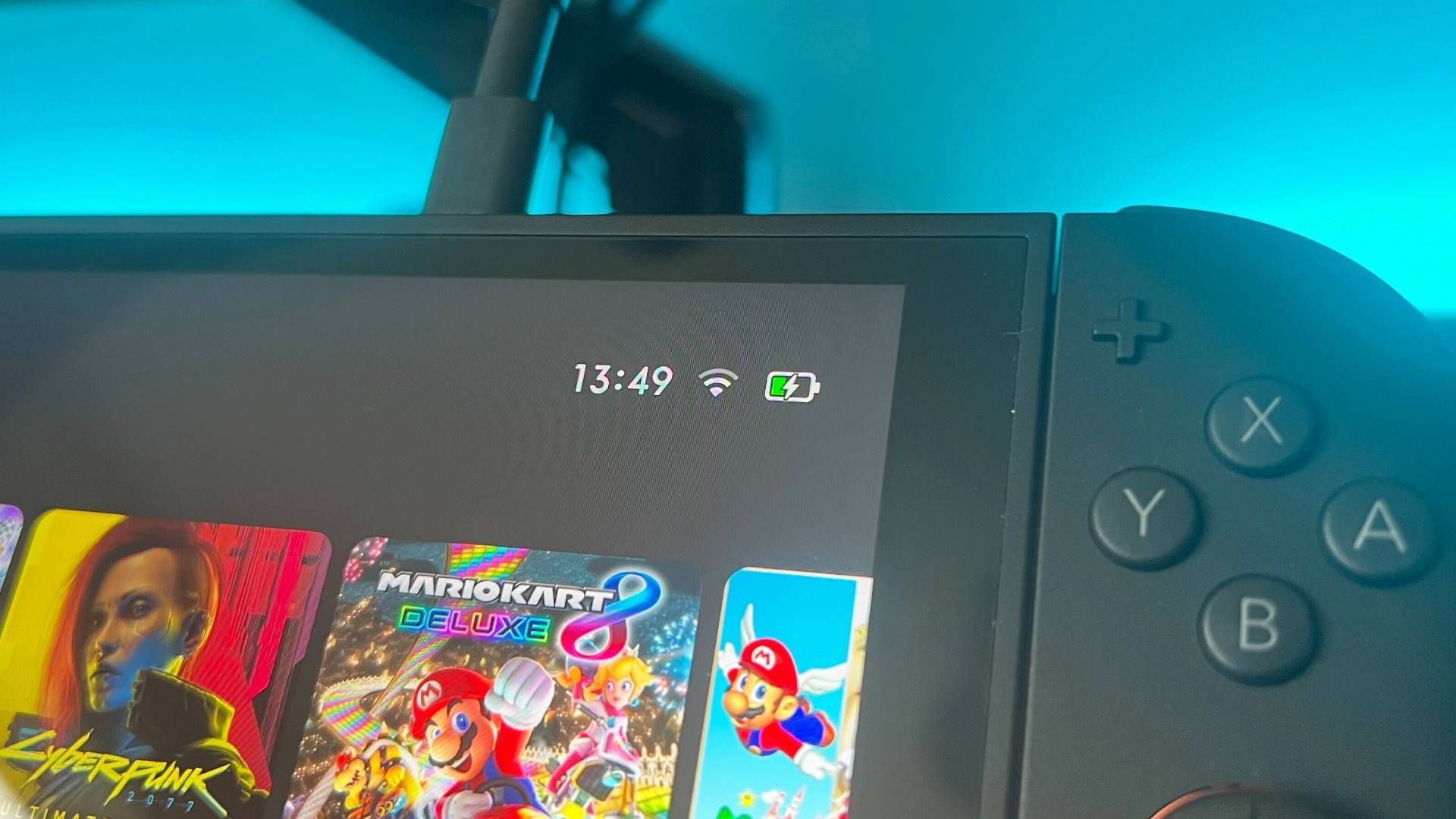 How to turn on Nintendo Switch 2's battery preservation mode | GamesRadar+