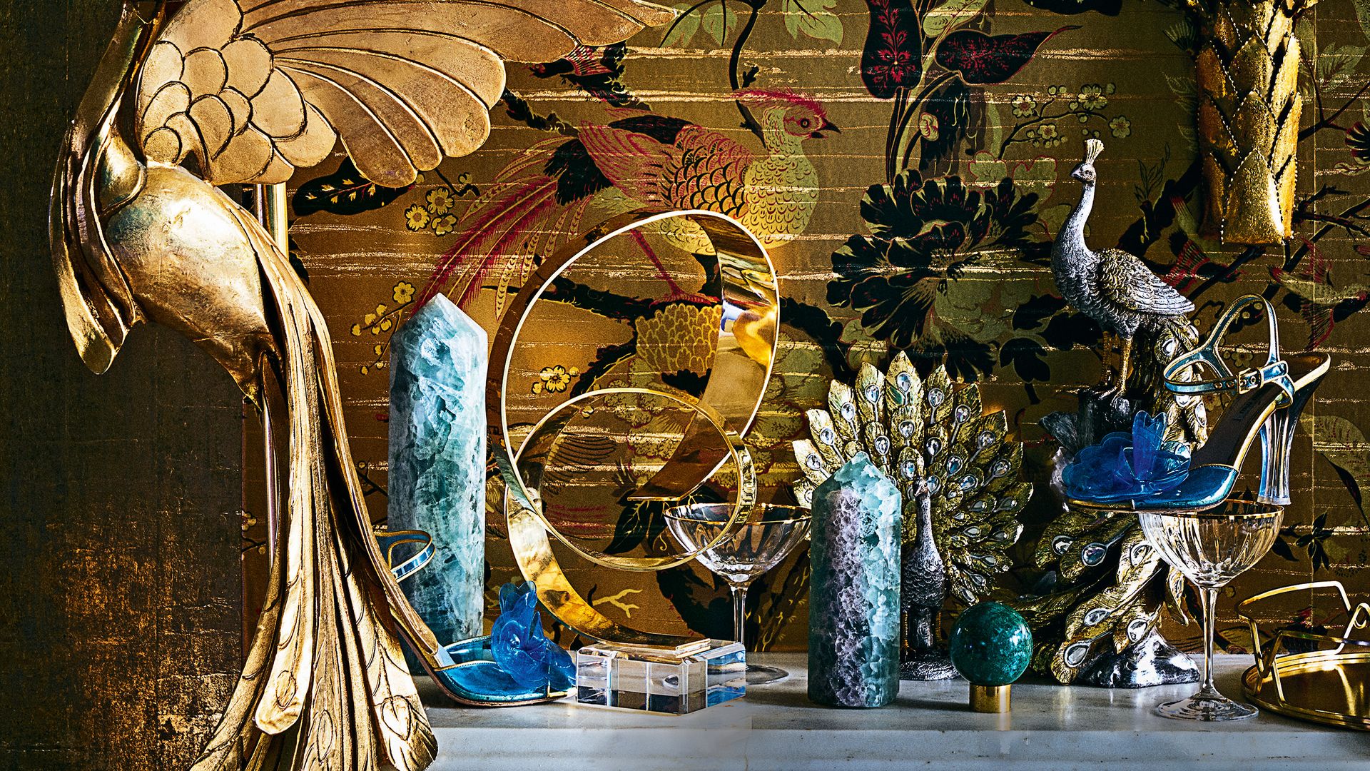 Abigail Ahern reveals her brain-tricking tip for a small space | Livingetc