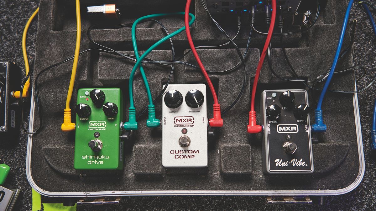 Best patch cables 2026: put your pedalboard in order | GuitarPlayer