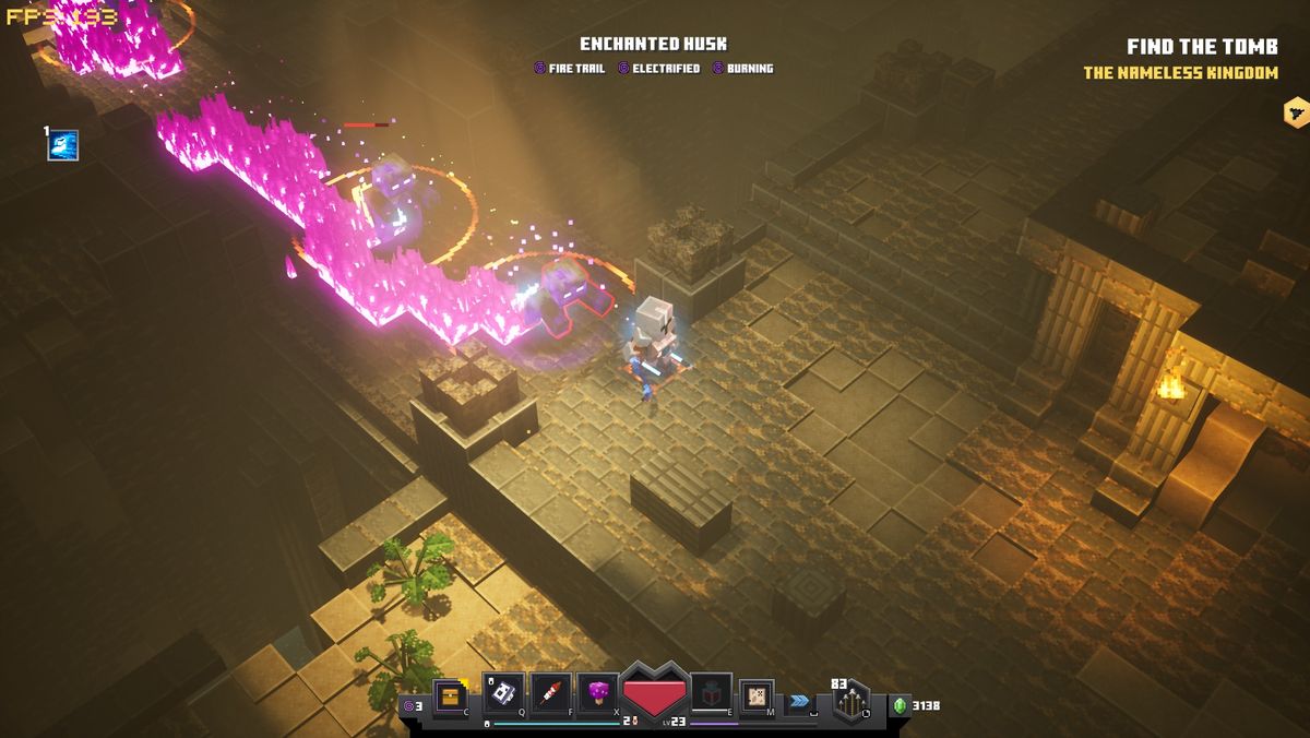 8 Minecraft Dungeons tips to remember on your journey | GamesRadar+