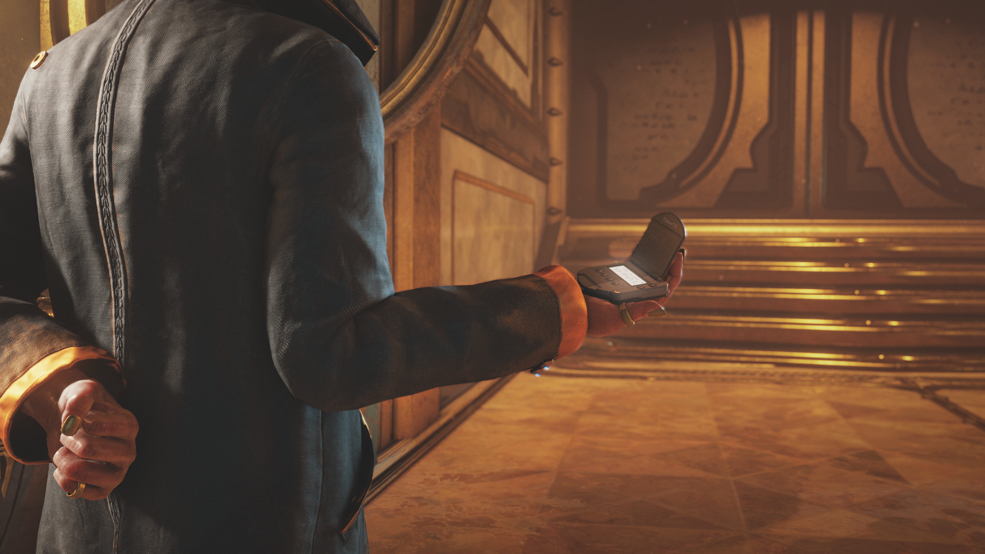 Warframe’s next expansion channels “Frankenstein” and “Lovecraftian ...