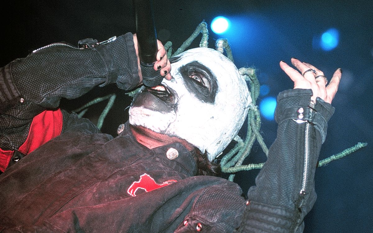 The story behind Slipknot's People = and the meaning of the song | Louder