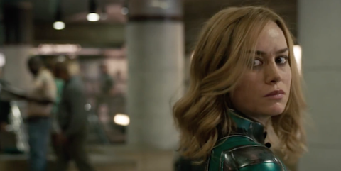 14 Amazing Moments From The Captain Marvel Trailer And What They Mean ...