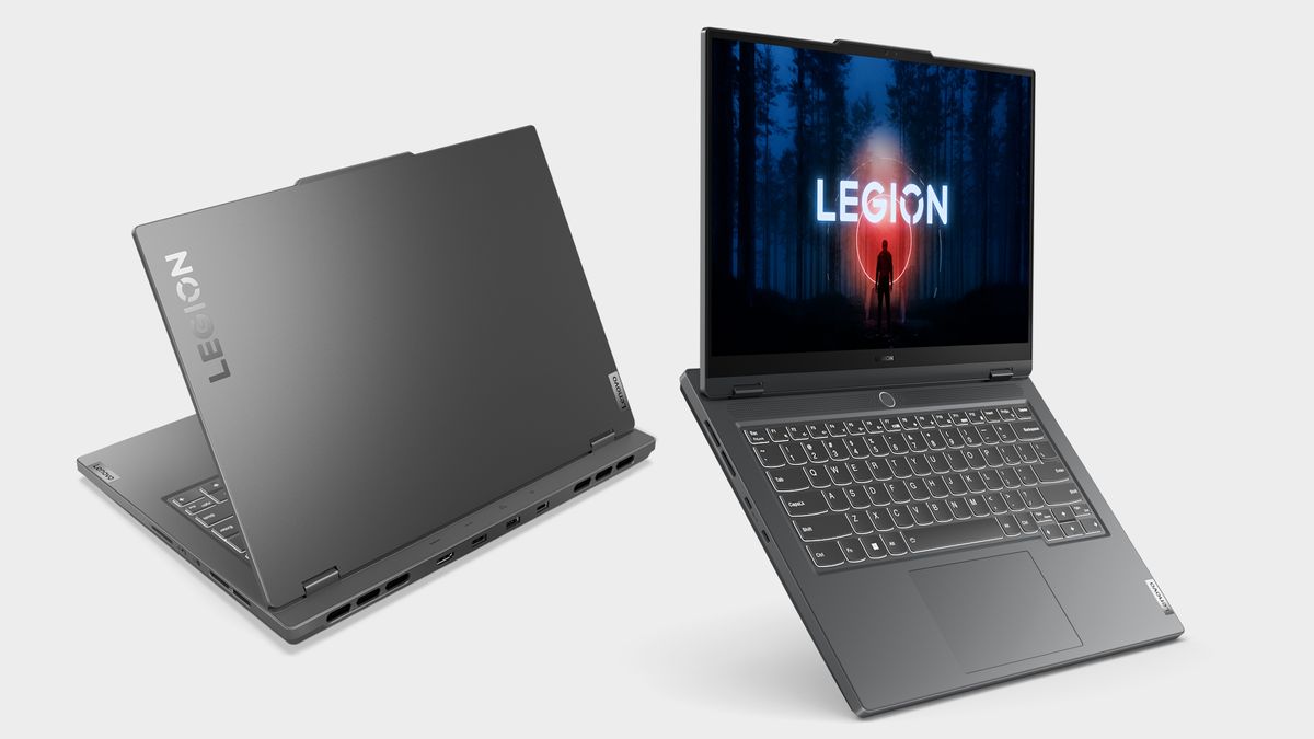 The best gaming laptop form factor gets another player in the Legion ...